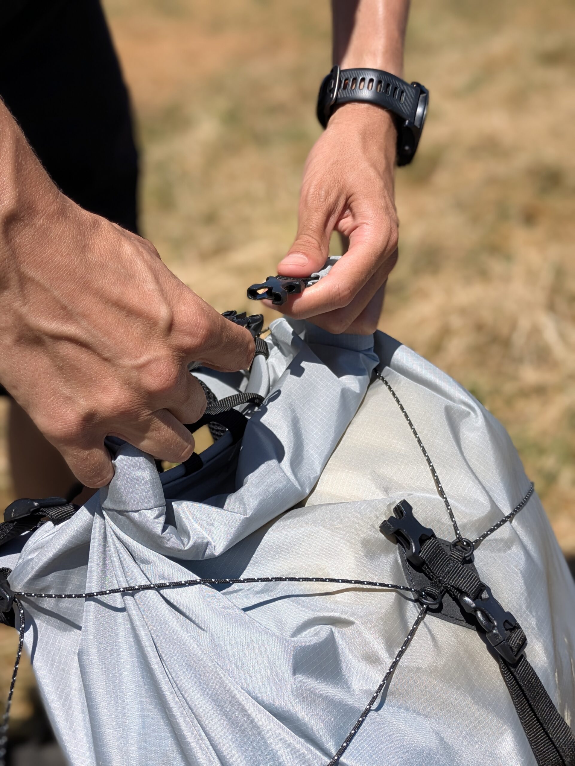 On a testé le nouveau sac ultralight Simond MT900 UL