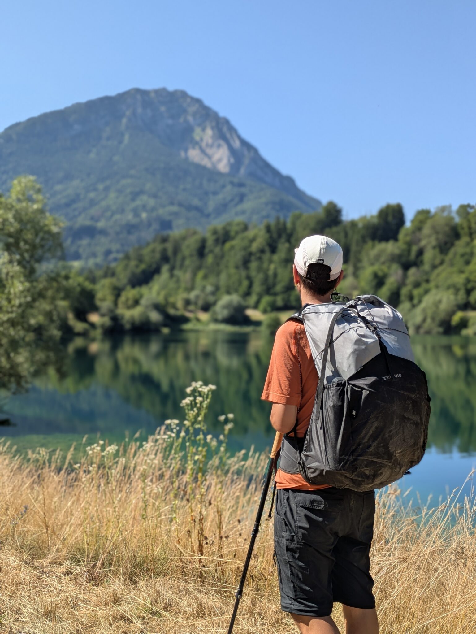 On a testé le nouveau sac ultralight Simond MT900 UL