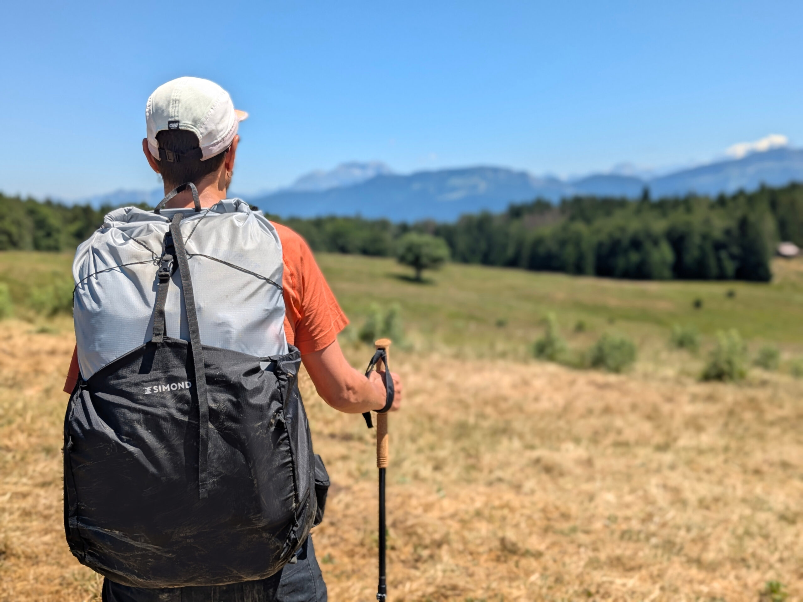 On a testé le nouveau sac ultralight Simond MT900 UL