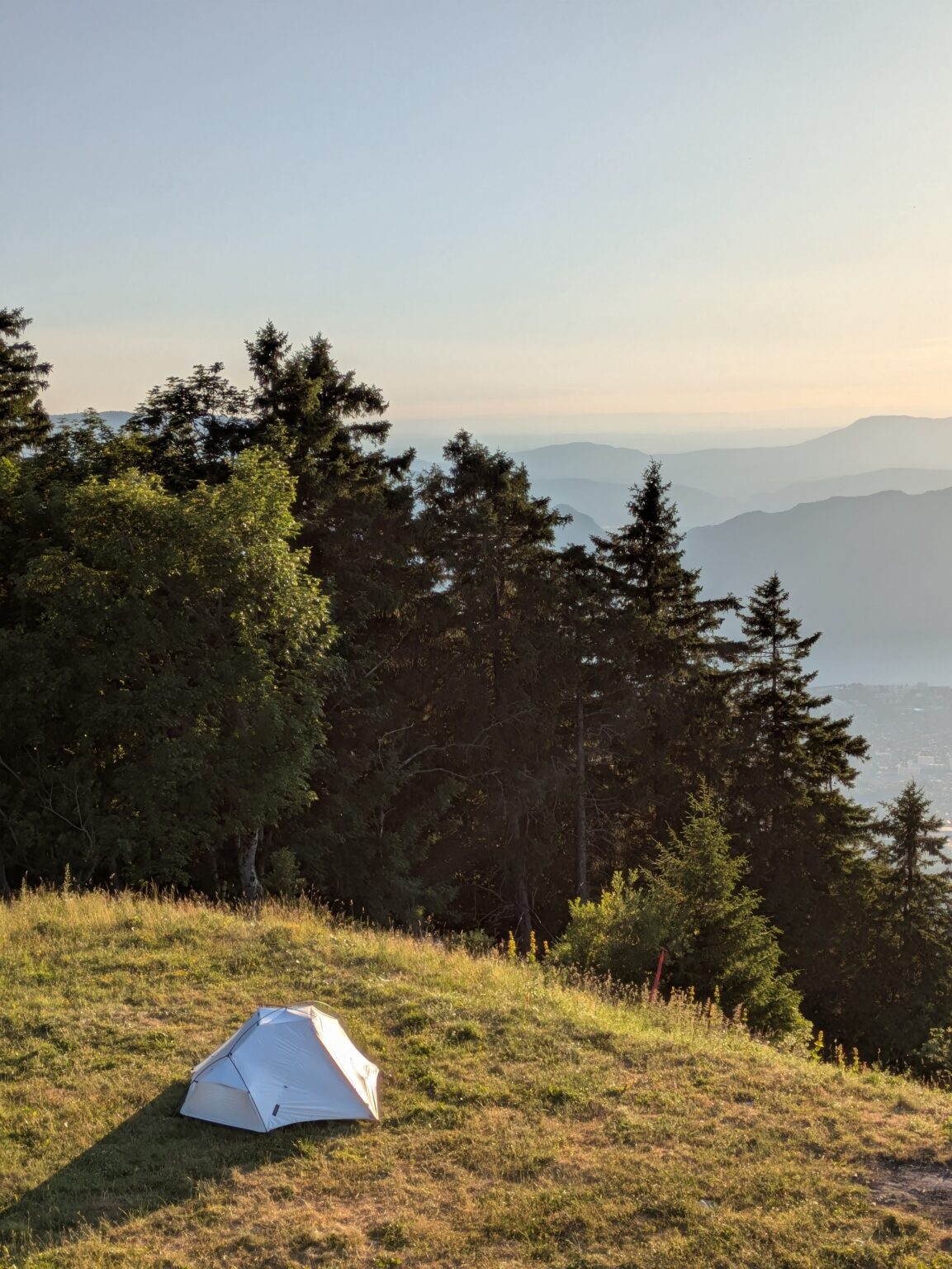 Test de la tente Simond MT900 Condensless : notre avis