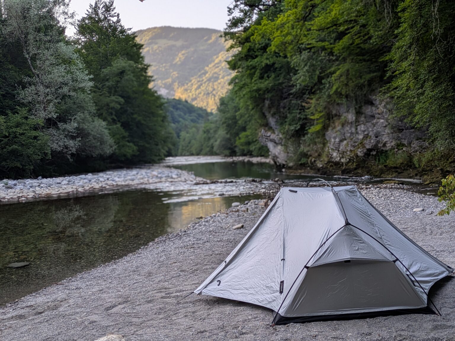 Test de la tente Simond MT900 Condensless : notre avis