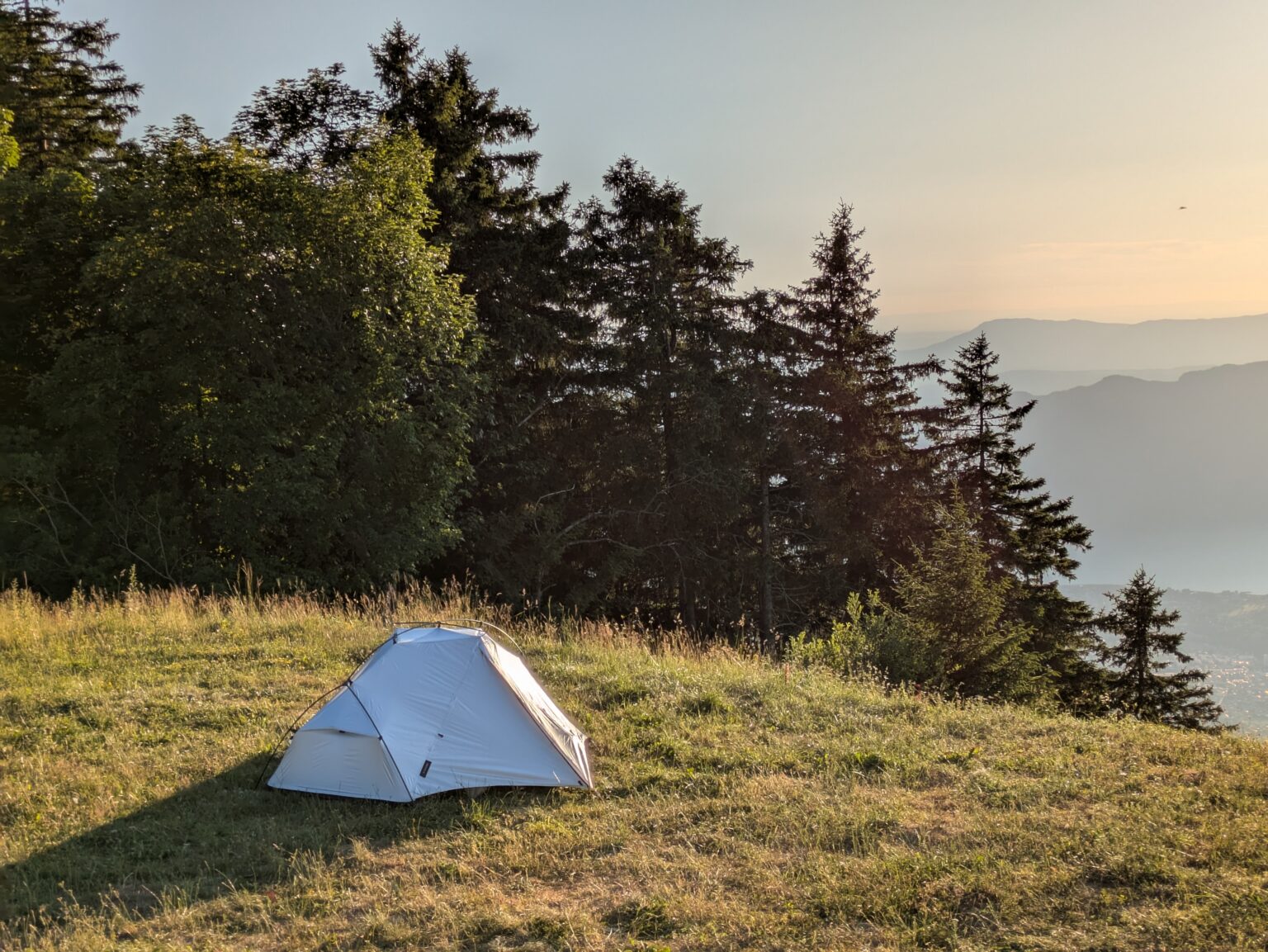 Test de la tente Simond MT900 Condensless : notre avis