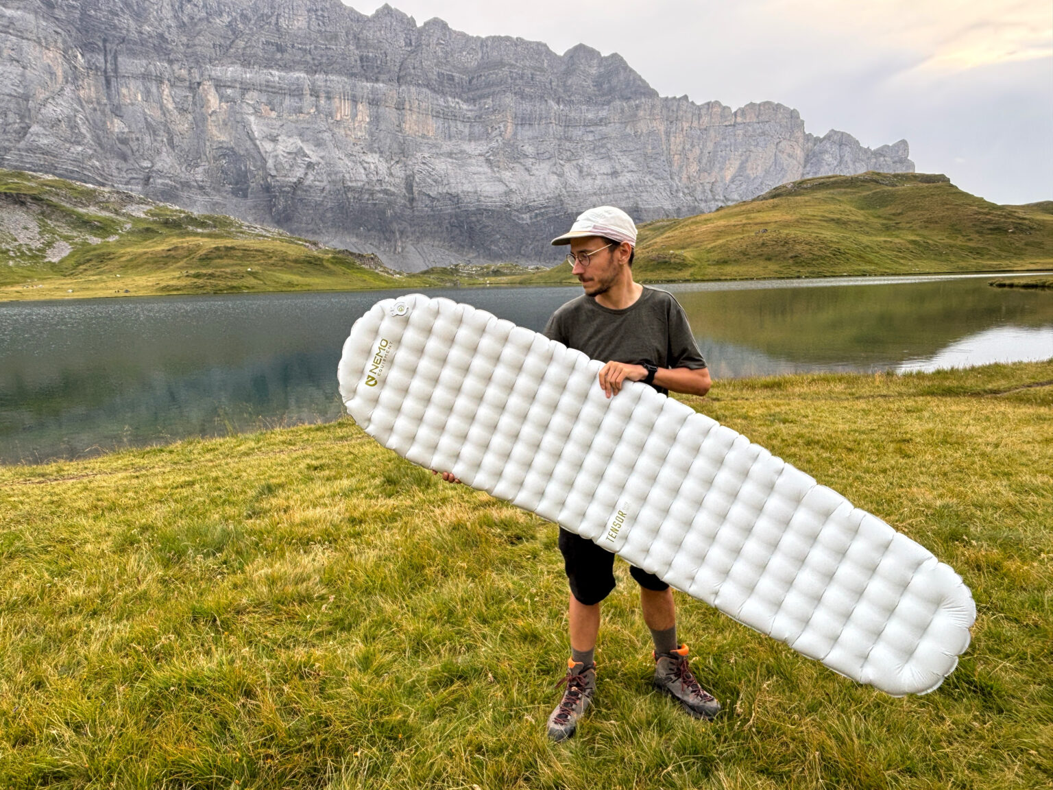 Nemo Tensor Elite : Test du matelas ultra-léger (2025)